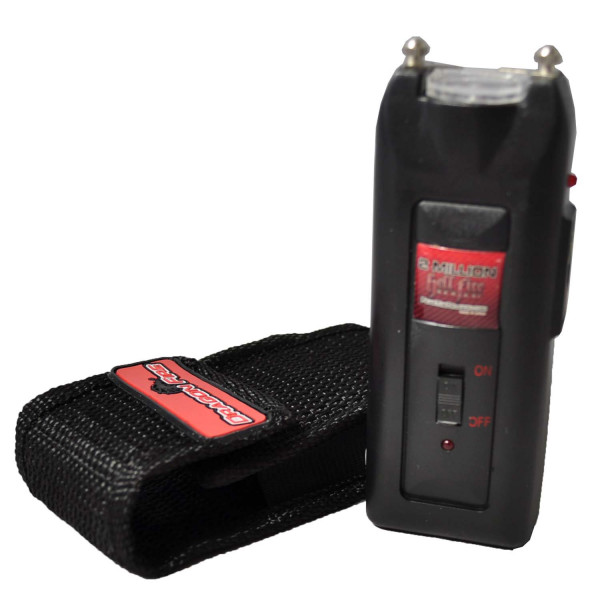 Taser Dragon Fire 2million Volts Hell Fire Series